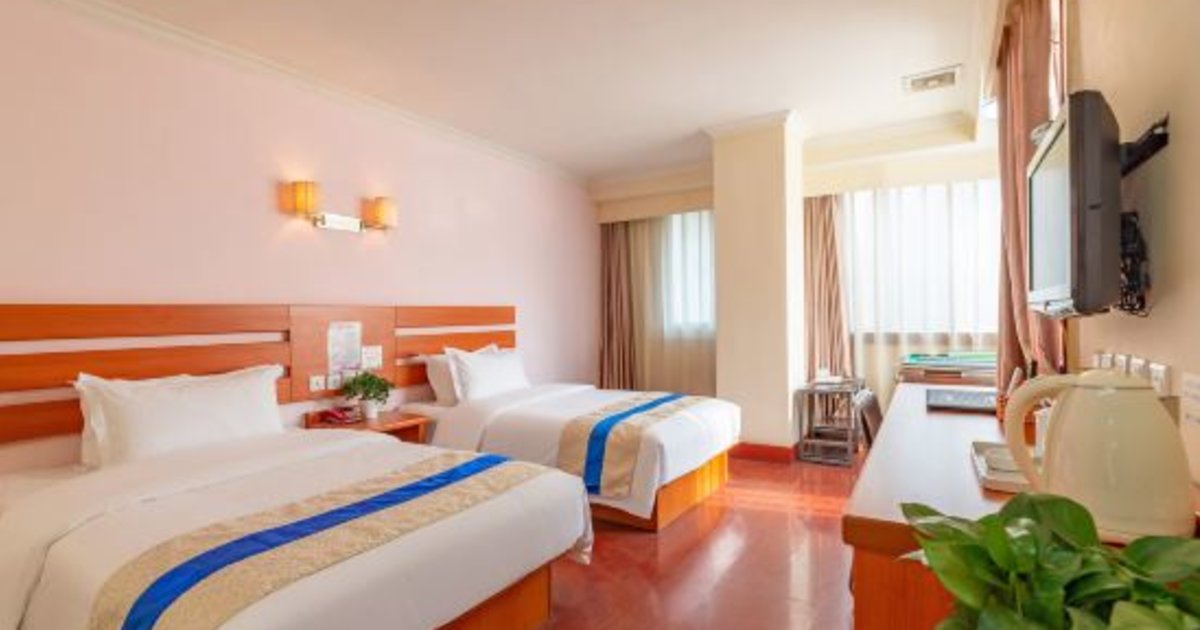 Tiandi Renhe Chain Hotel in Jinan City | 2025 Updated prices, deals ...
