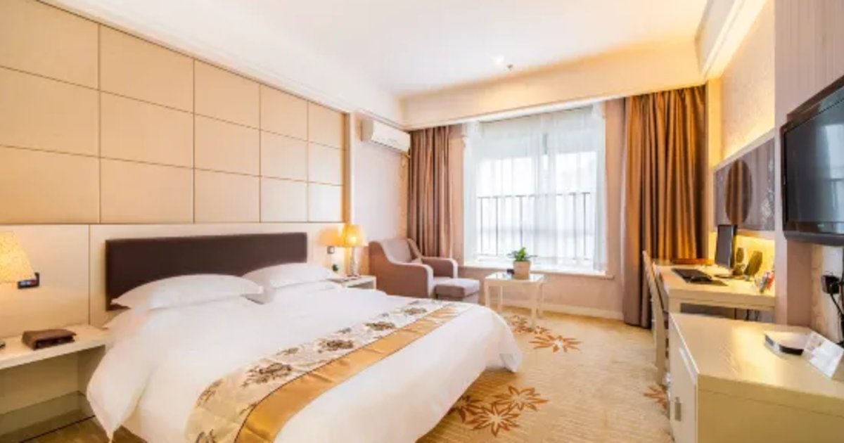 Yujing Hotel in Nanning | 2026 Updated prices, deals - Klook United States