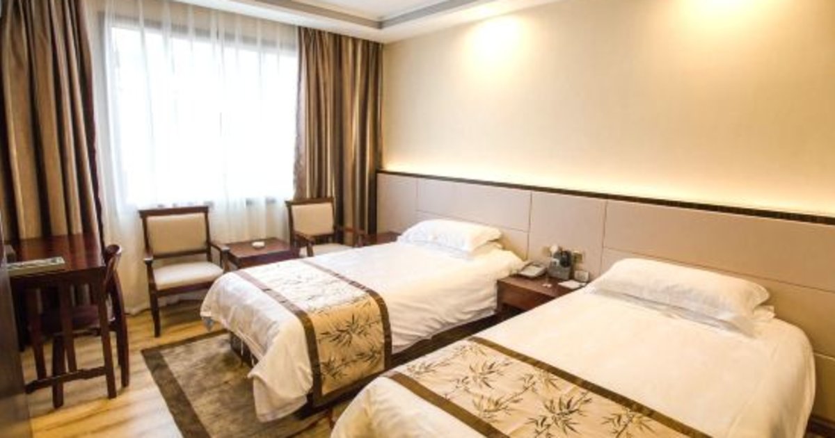 Manjianghong Grand Hotel in Quzhou | 2026 Updated prices, deals - Klook ...
