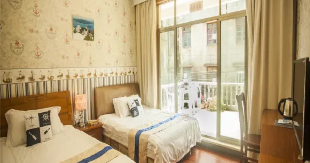 Shengsi Coast Family Inn in Zhoushan | 2025 Updated prices, deals ...