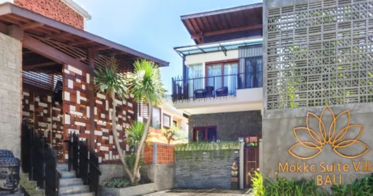Mokko Suite Villas Bali in Kuta Utara | 2025 Updated prices, deals ...