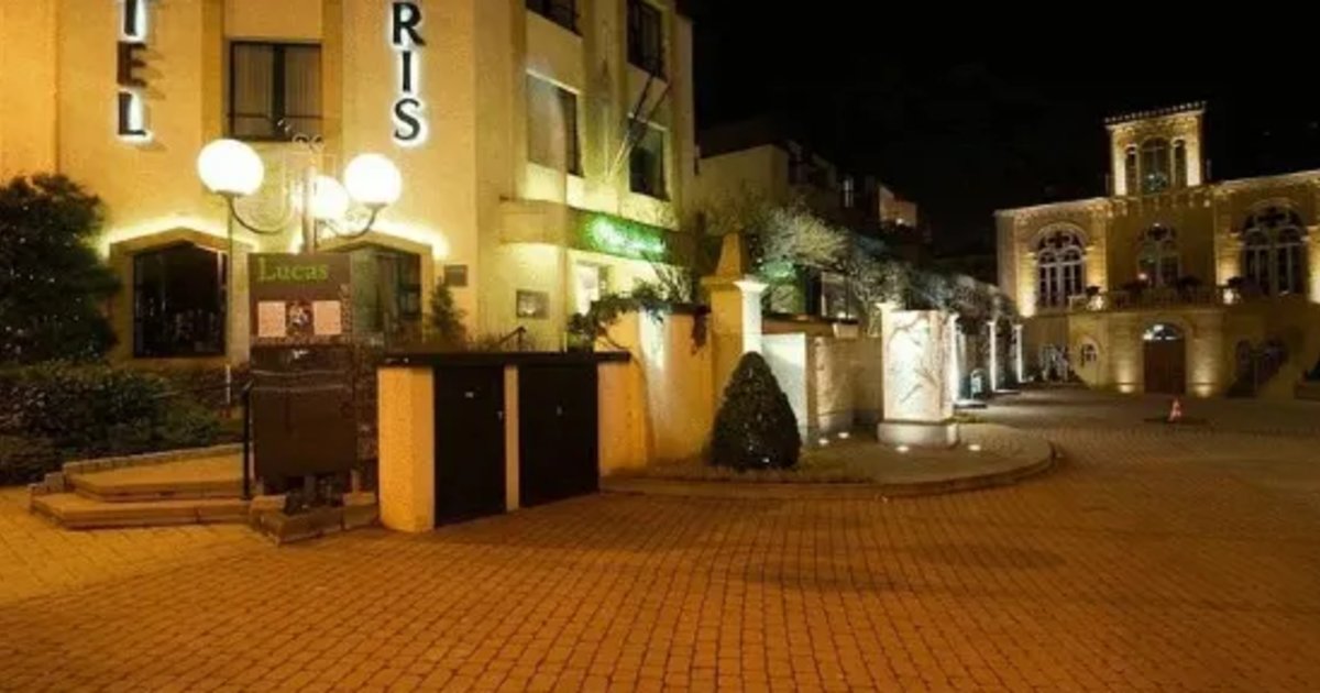 Hotel-Restaurant Moris in Helmsange | 2026 Updated prices, deals ...