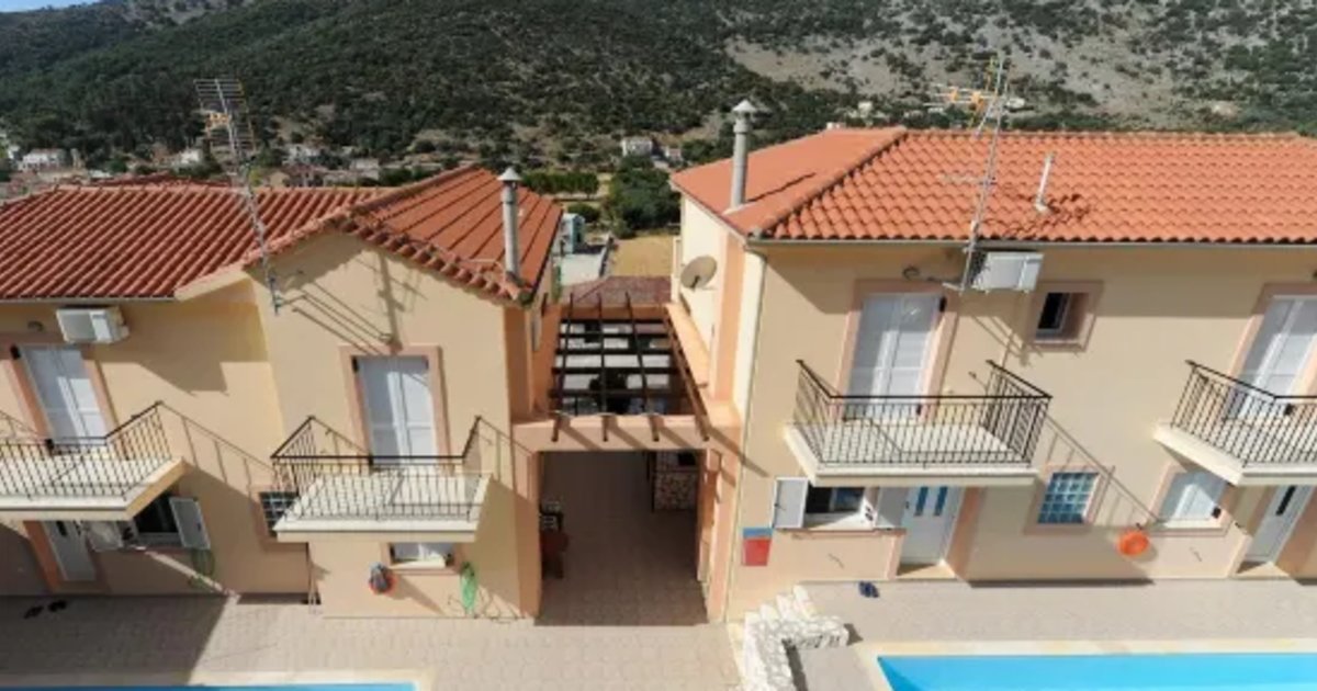 Gabriel Houses in Municipality of Kefalonia | 2025 Updated prices ...