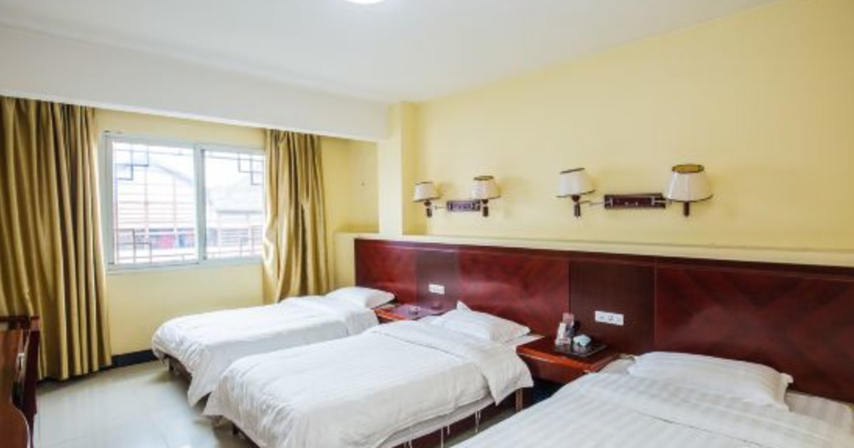 Jingfeng Hotel in Guilin | 2025 Updated prices, deals - Klook United States