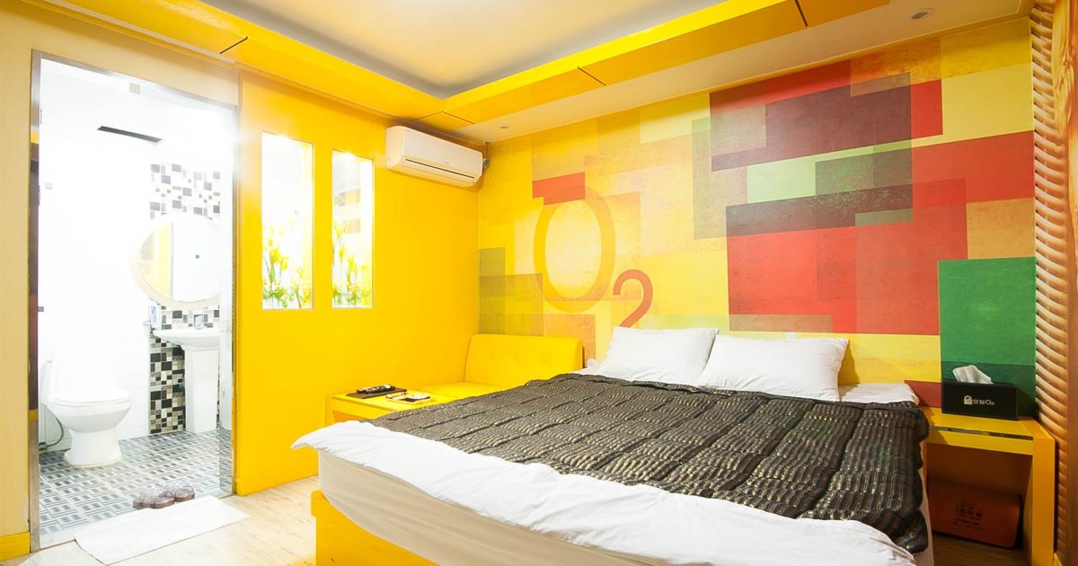 O2 Motel Busan in Busan | 2026 Updated prices, deals - Klook United States