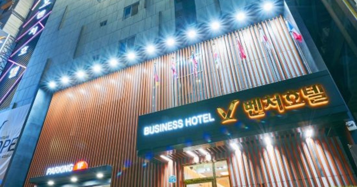 Venture Hotel in Gwangju | 2026 Updated prices, deals - Klook United States