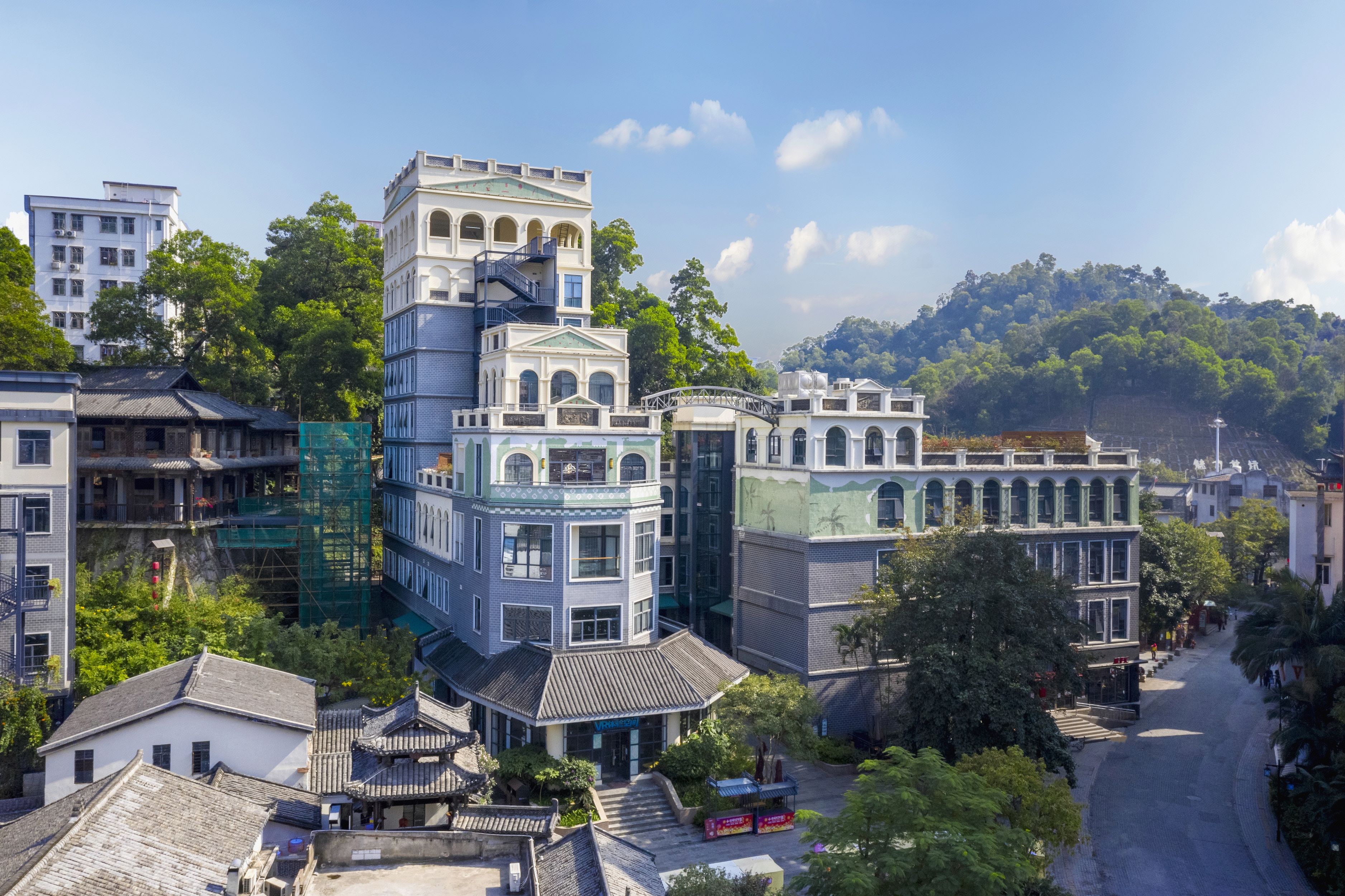 Overseas Chinese Town Nanyang Inn in Shenzhen City | 2025 Updated ...