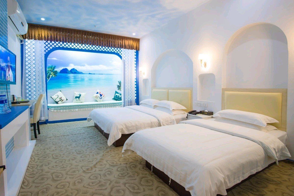 BAYE HOTEL in Guangzhou City | 2024 Updated prices, deals - Klook ...
