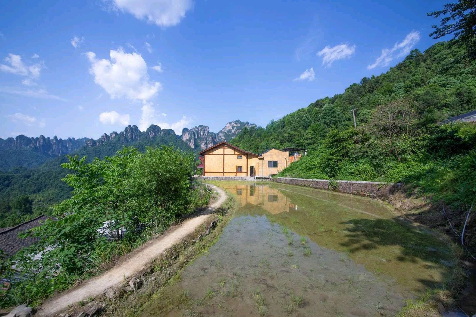 Linyun Shanju Hotel (Zhangjiajie National Forest Park Scenic Area) in Zhangjiajie City | 2025 ...
