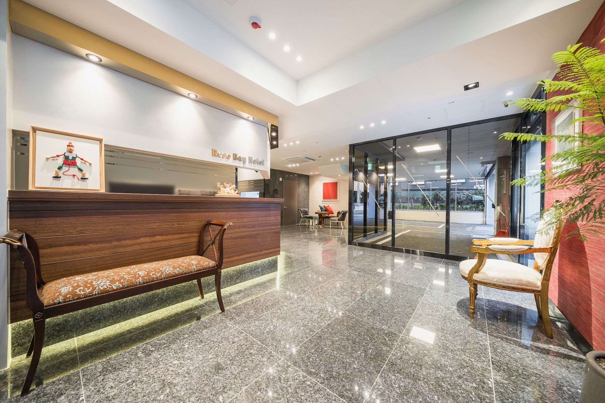 Rose Bay Hotel in Busan | 2025 Updated prices, deals - Klook United States