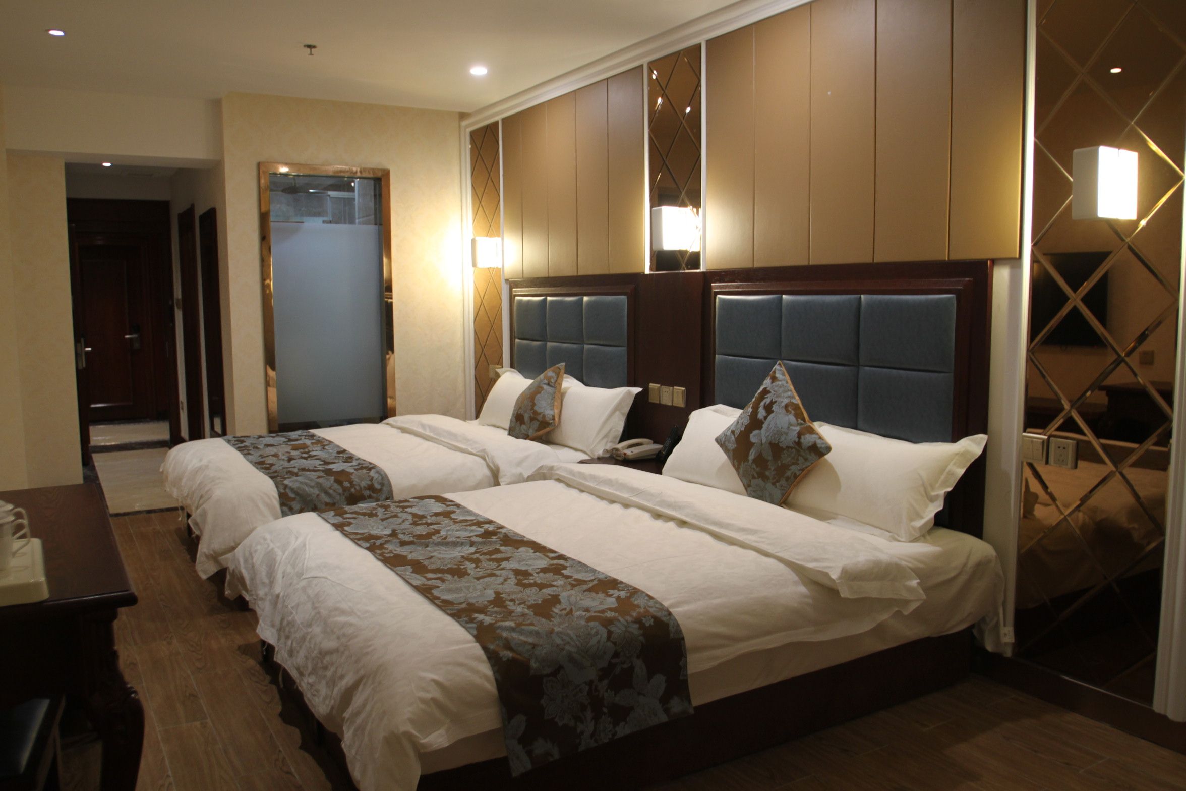 Harbin Jingang Zhixing Boutique Hotel in Harbin City | 2025 Updated ...