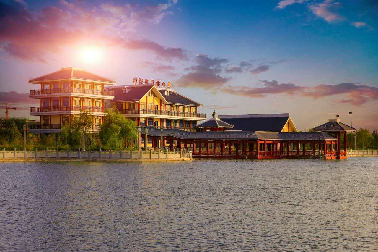 水榭景观酒店 in Jiuquan | 2024 Updated prices, deals - Klook International site