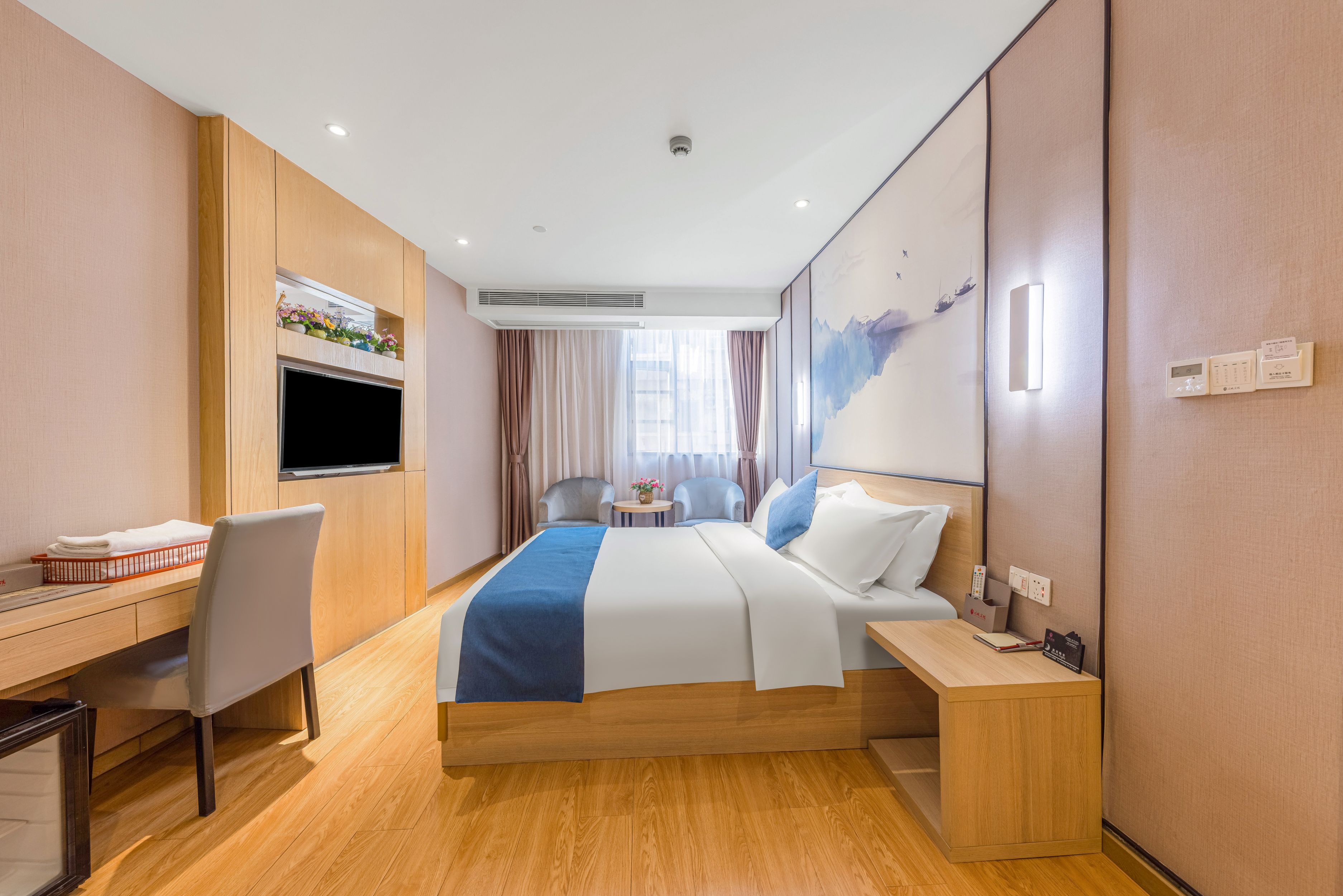 鸿城酒店（广州北京路步行街海珠广场地铁站店） in Guangzhou City | 2024 Updated prices, deals ...
