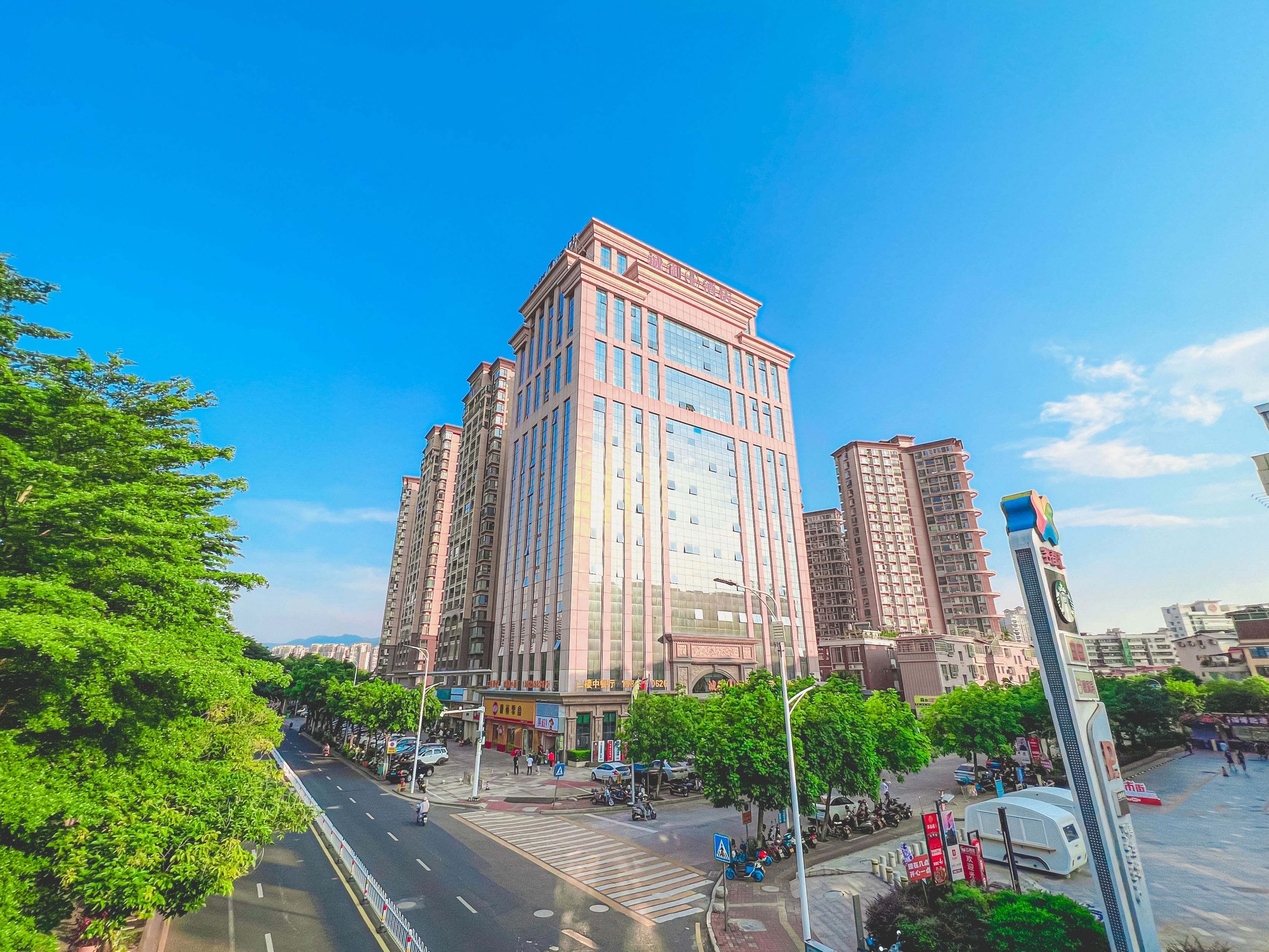 Cheng Yu Hotel in Meizhou | 2025 Updated prices, deals - Klook United ...