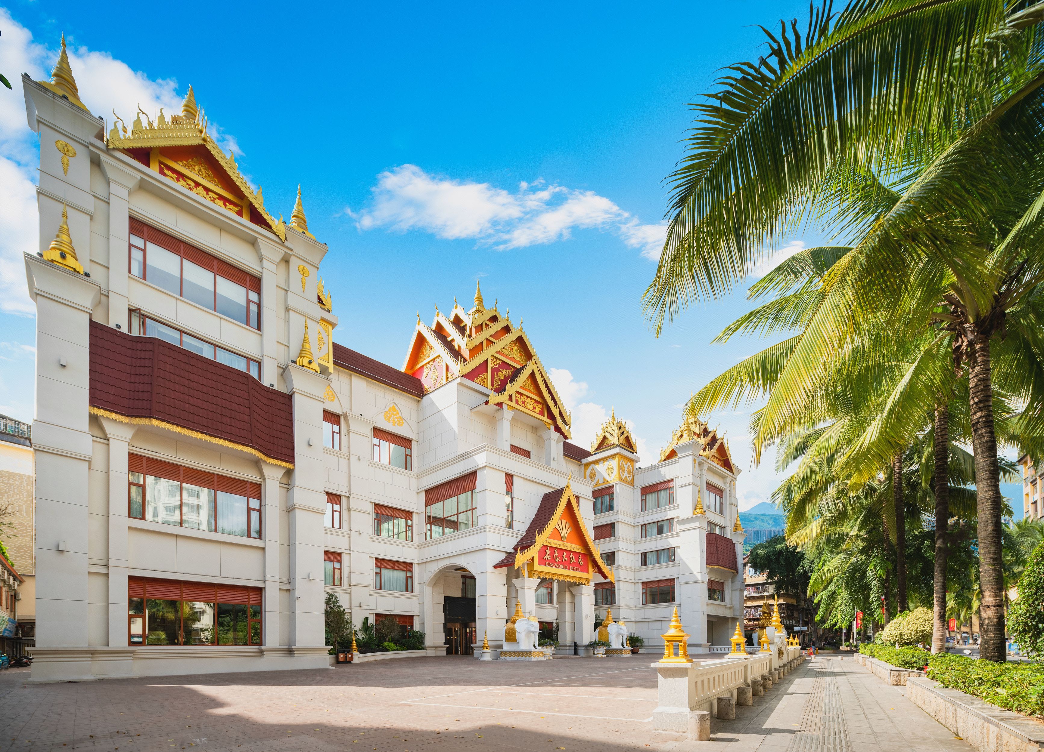 西双版纳君豪大饭店（泼水广场店） in Xishuangbanna Dai Autonomous Prefecture | 2025 ...