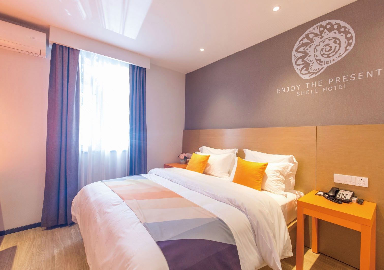 Shell Hotel (Fuping South Korea Street) in Weinan City | 2025 Updated ...