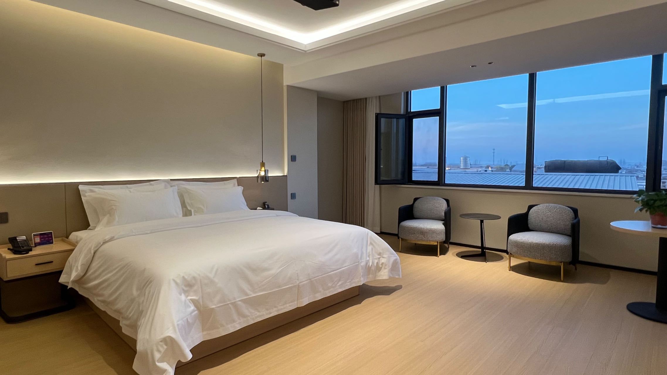 Xi'an Haoting Hotel in Xi'an | 2025 Updated prices, deals - Klook ...