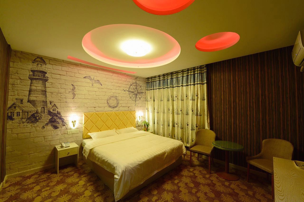 Ni Shang Boutique Hotel in Weihai | 2025 Updated prices, deals - Klook ...