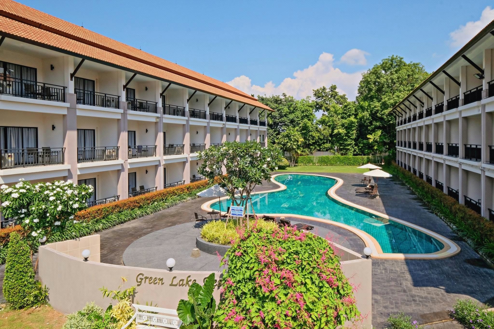 Green Lake Resort in Chiang Mai | 2025 Updated prices, deals - Klook ...