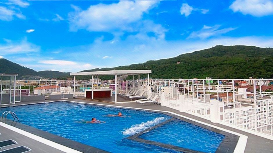 ASHLEE Heights Hotel Patong in Phuket Province | 2025 Updated prices ...