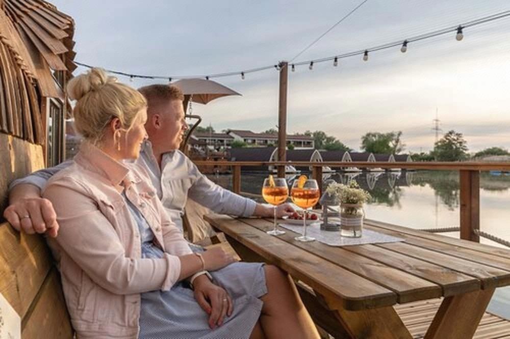 Lieblingsplatz Parey - Strandhaus Hotel in Elbe-Parey | 2025 Updated ...