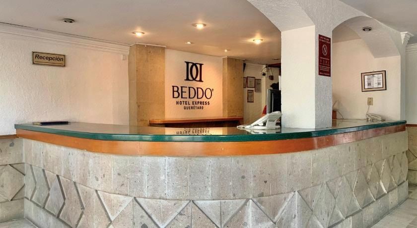 Hotel Beddo Queretaro Express in Querétaro | 2025 Updated prices, deals ...