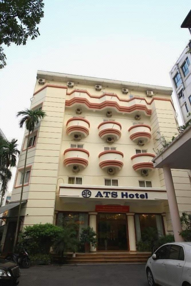 ATS Hotel in Hanoi | 2025 Updated prices, deals - Klook Philippines