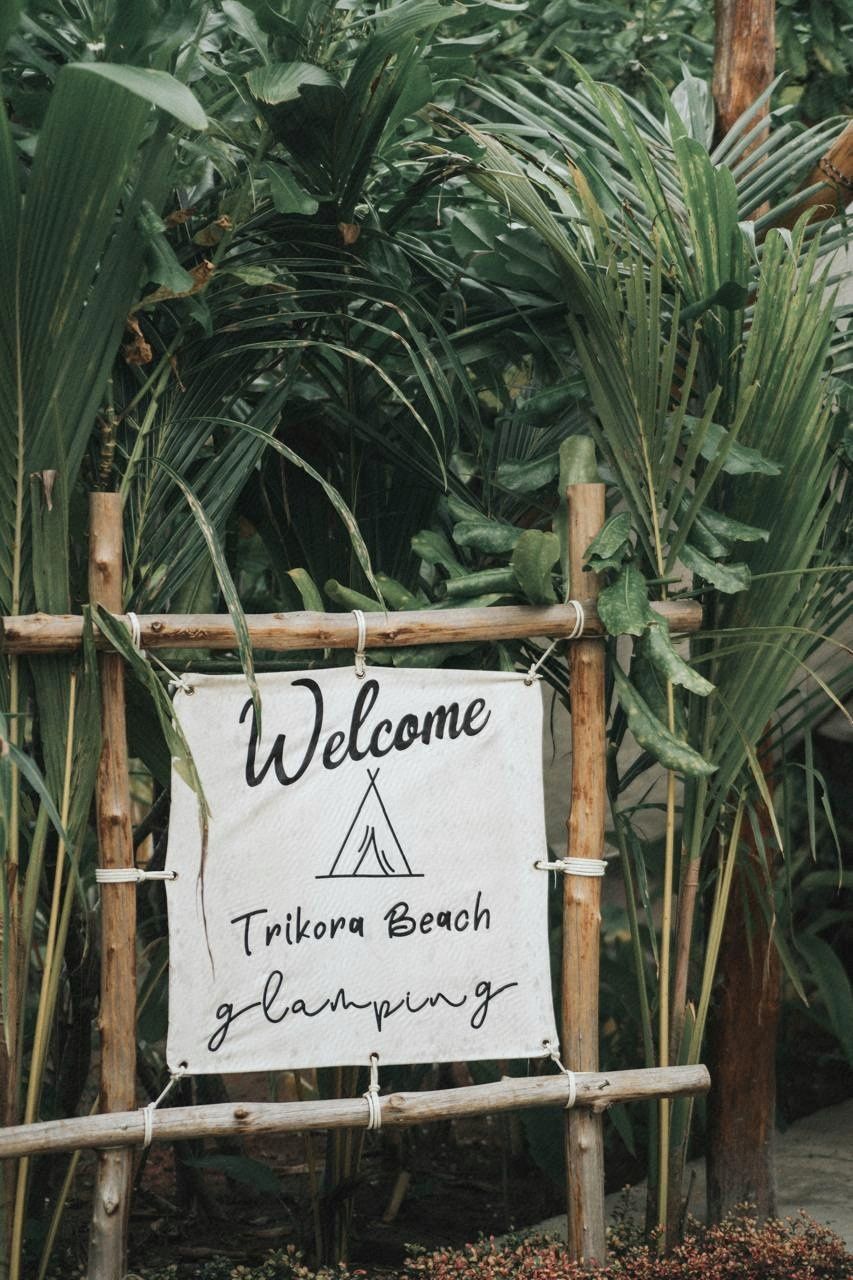 Trikora Beach Glamping ในบินตัน | ราคาและดีลใหม่ในปี 2025 - Klook ไทย