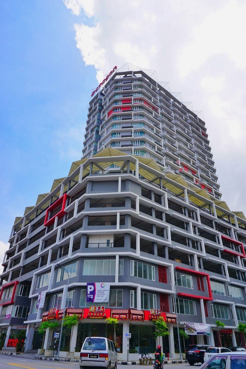 PM Octagon Suites And Apartment in Ipoh | 2025 Updated prices, deals ...