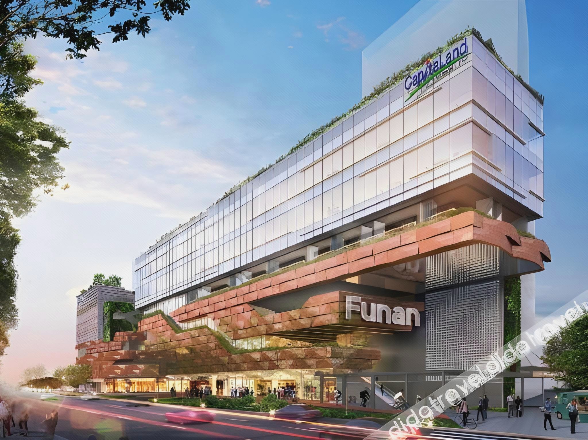 lyf Funan Singapore in Singapore | 2025 Updated prices, deals - Klook ...