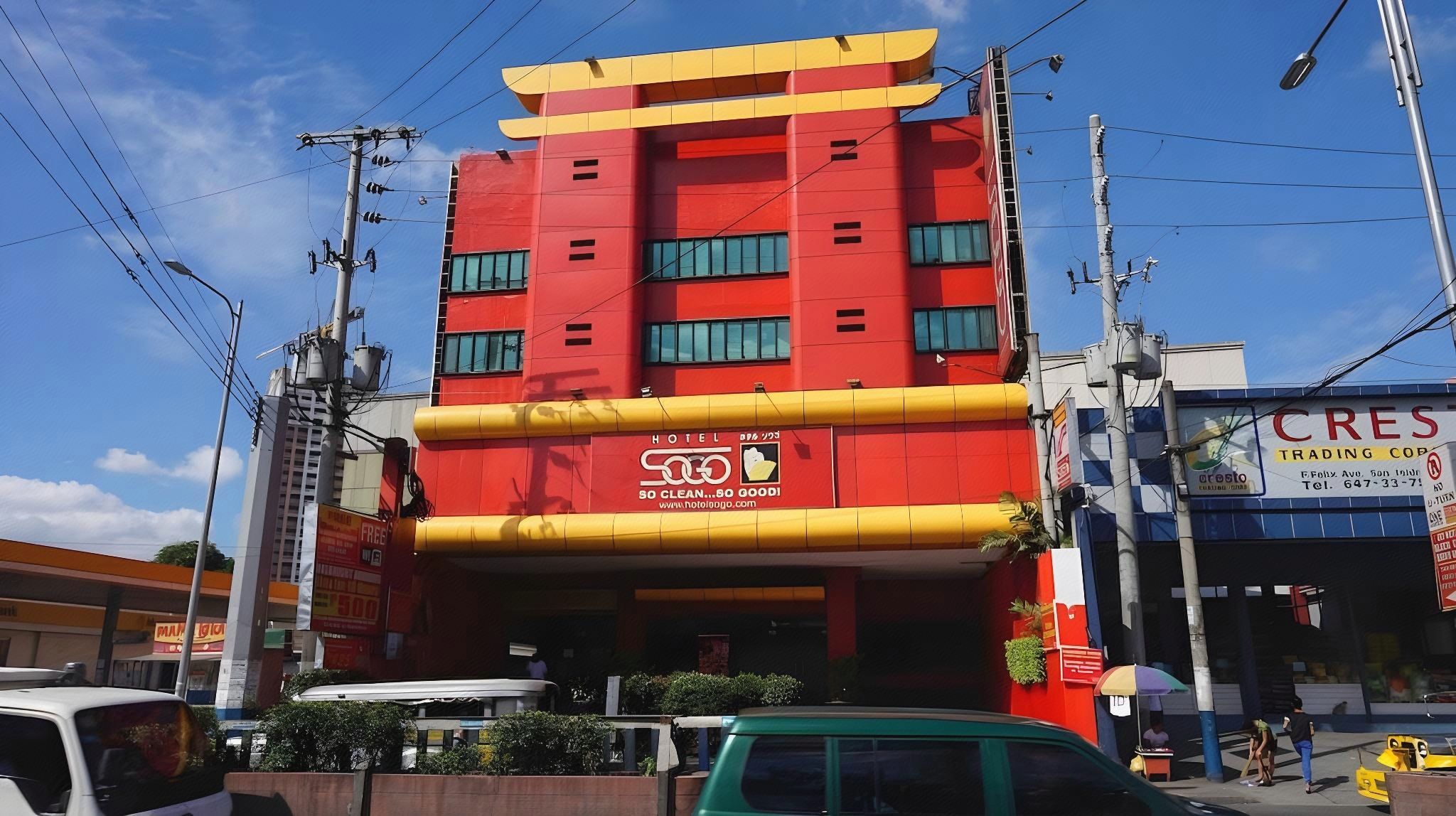 Hotel Sogo Cainta in Cainta | 2025 Updated prices, deals - Klook ...