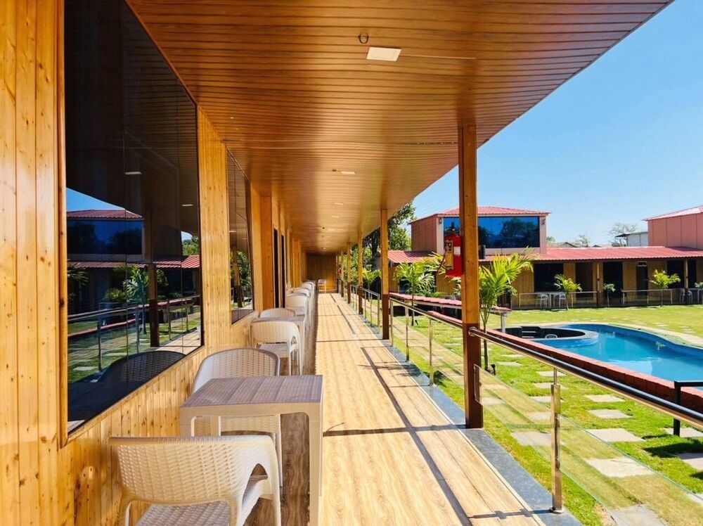 Arya Resort and SPA in Satara | 2024 Updated prices, deals - Klook ...