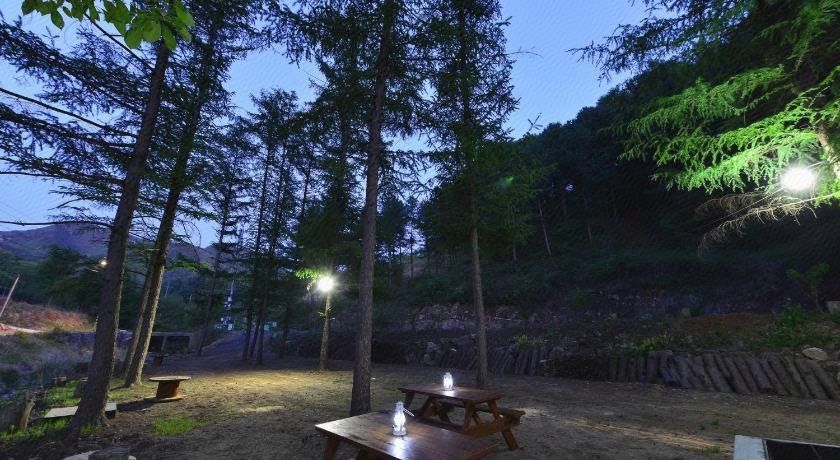 Gapyeong Bongmisan Valley Yedang Pension in Gyeonggi-do | 2025 Updated ...