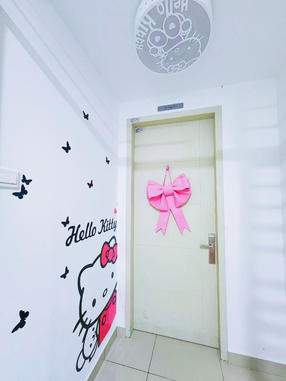 Puchong HELLO KITTY Fully-Aircon Suite（Puchong）- 2025年最新 料金＆割引情報｜Klook 日本