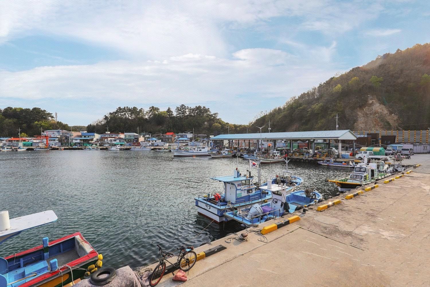 Samcheok Yonghwa Silkroad Pension in Gangwon-do | 2024 Updated prices ...