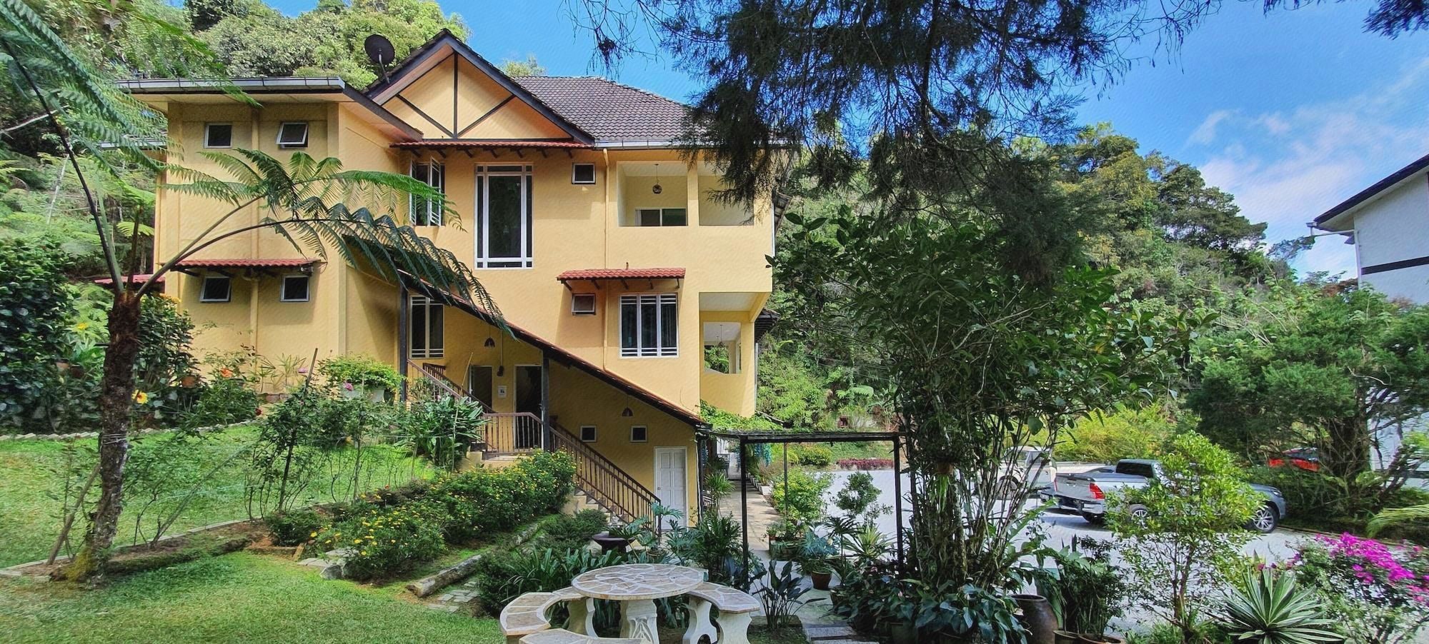 ZEN Rooms Arundina Cameron in Cameron Highlands | 2023 Updated prices ...