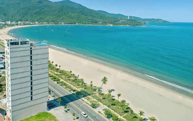 Alisia Beach Hotel Da Nang in Da Nang | 2023 Updated prices, deals ...