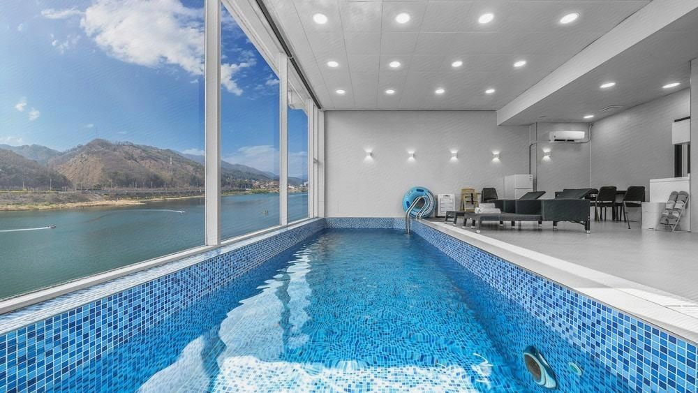 京畿道Gapyeong River Wave Pool Villa | 2025年最新优惠价格 - Klook客路中国内地