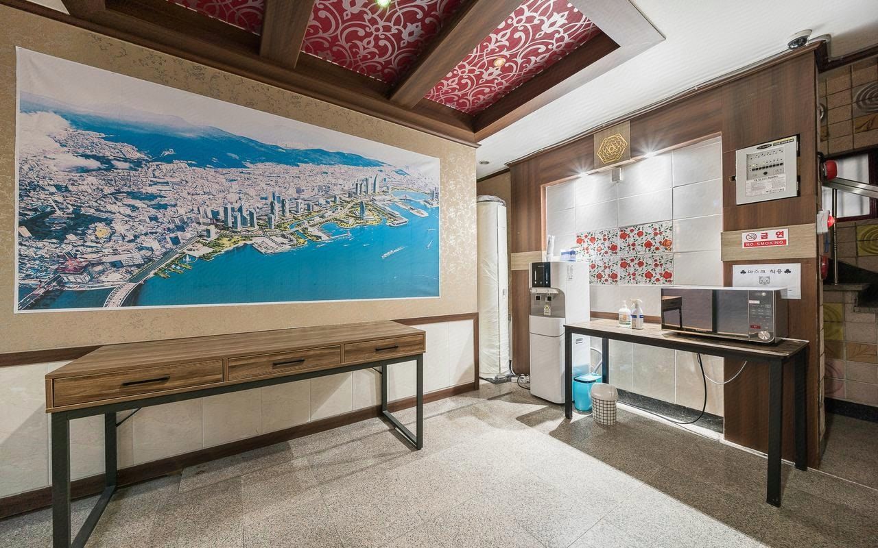 Prince Motel Busan in Busan | 2025 Updated prices, deals - Klook United ...