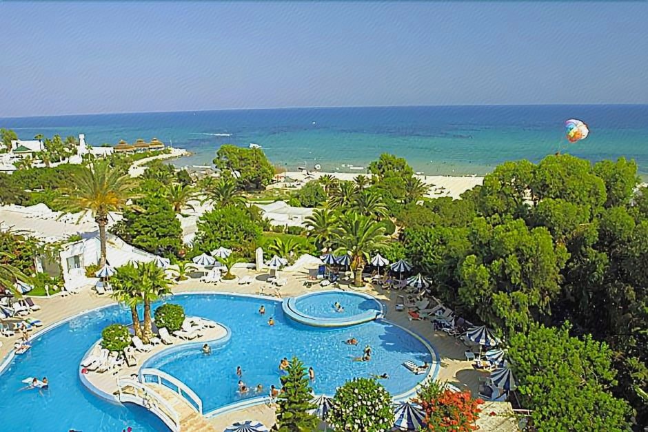 Hotel Sol Azur Beach in Nabeul | 2025 Updated prices, deals - Klook ...