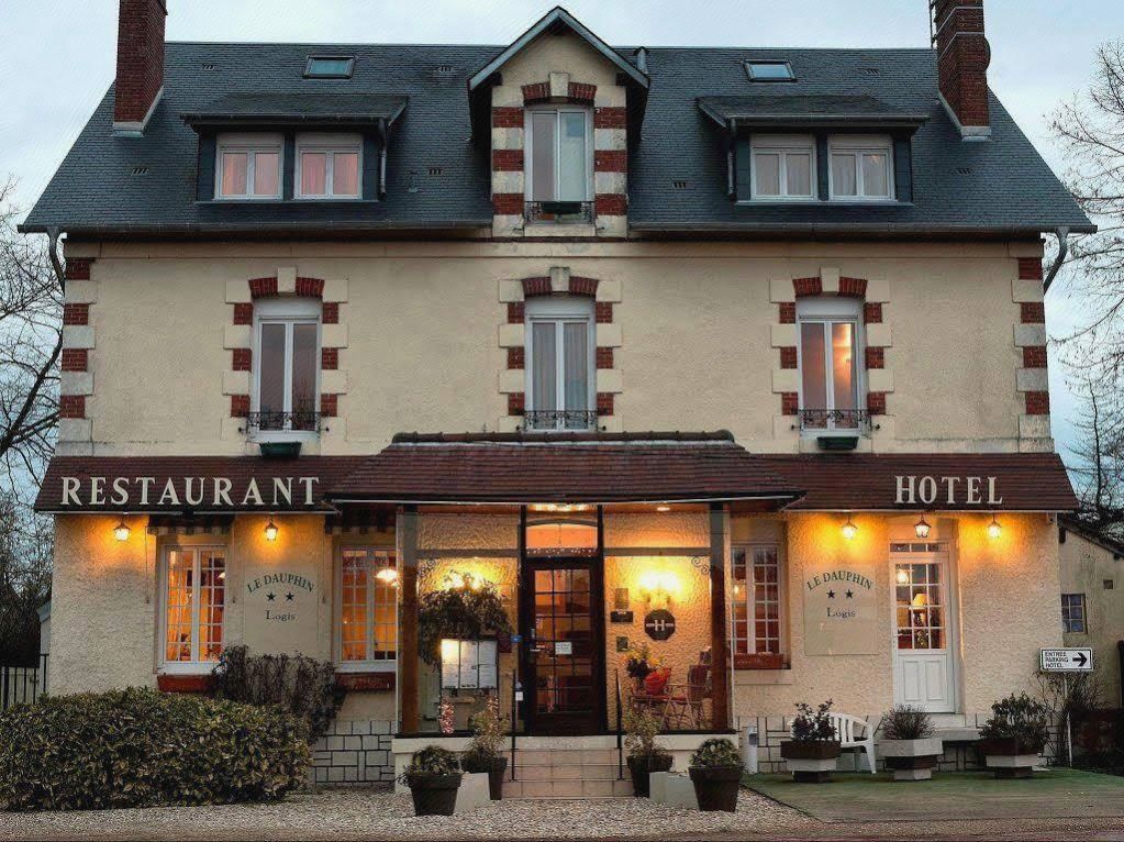 Logis Hôtel du Dauphin in | 2024 Updated prices, deals - Klook United ...