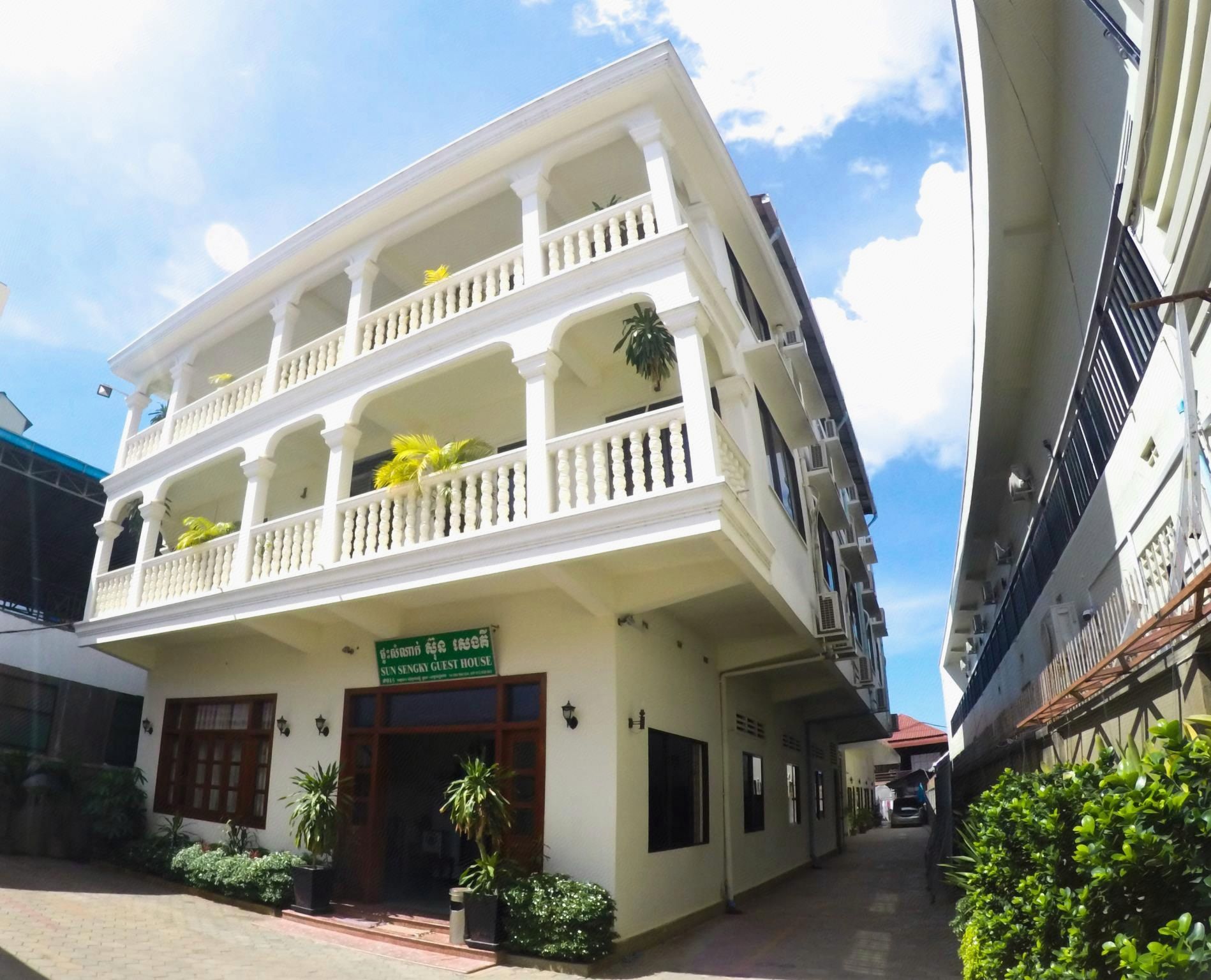 Nyda Angkor Hotel in Siem Reap | 2024 Updated prices, deals - Klook ...