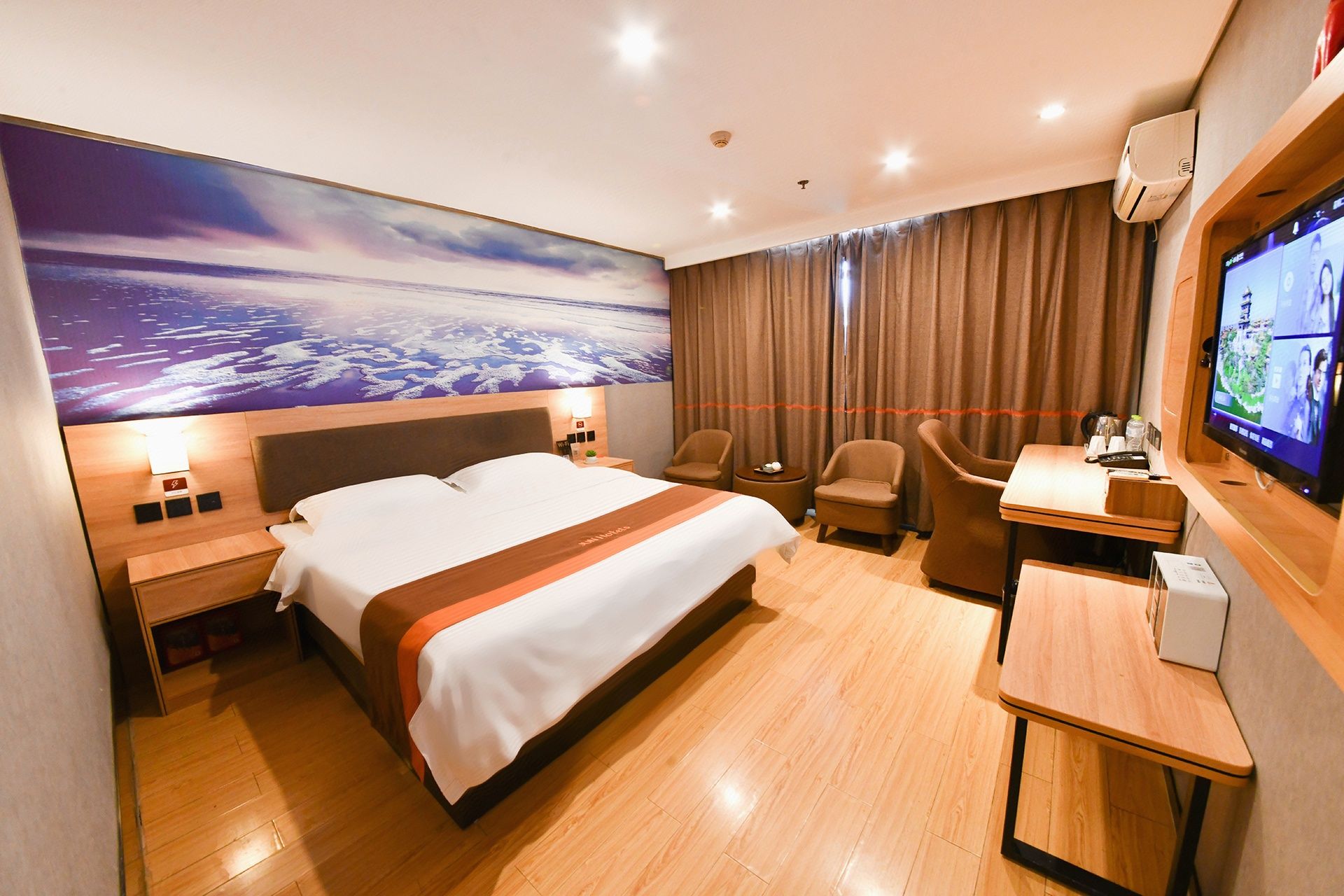 烟台市Junyi Hotel (Yantai Development Zone Golden Beach) | 2025年最新优惠价格 ...