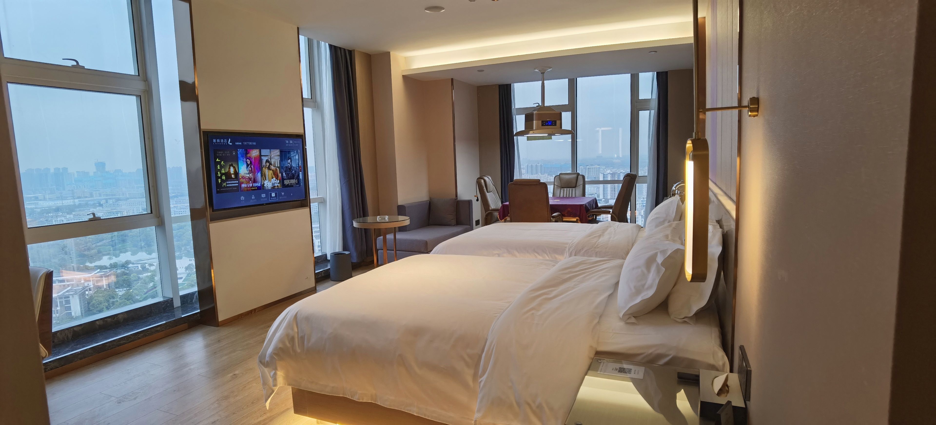 Lavande Hotel Nanchang Aixihu Shida in Nanchang | 2025 Updated prices ...