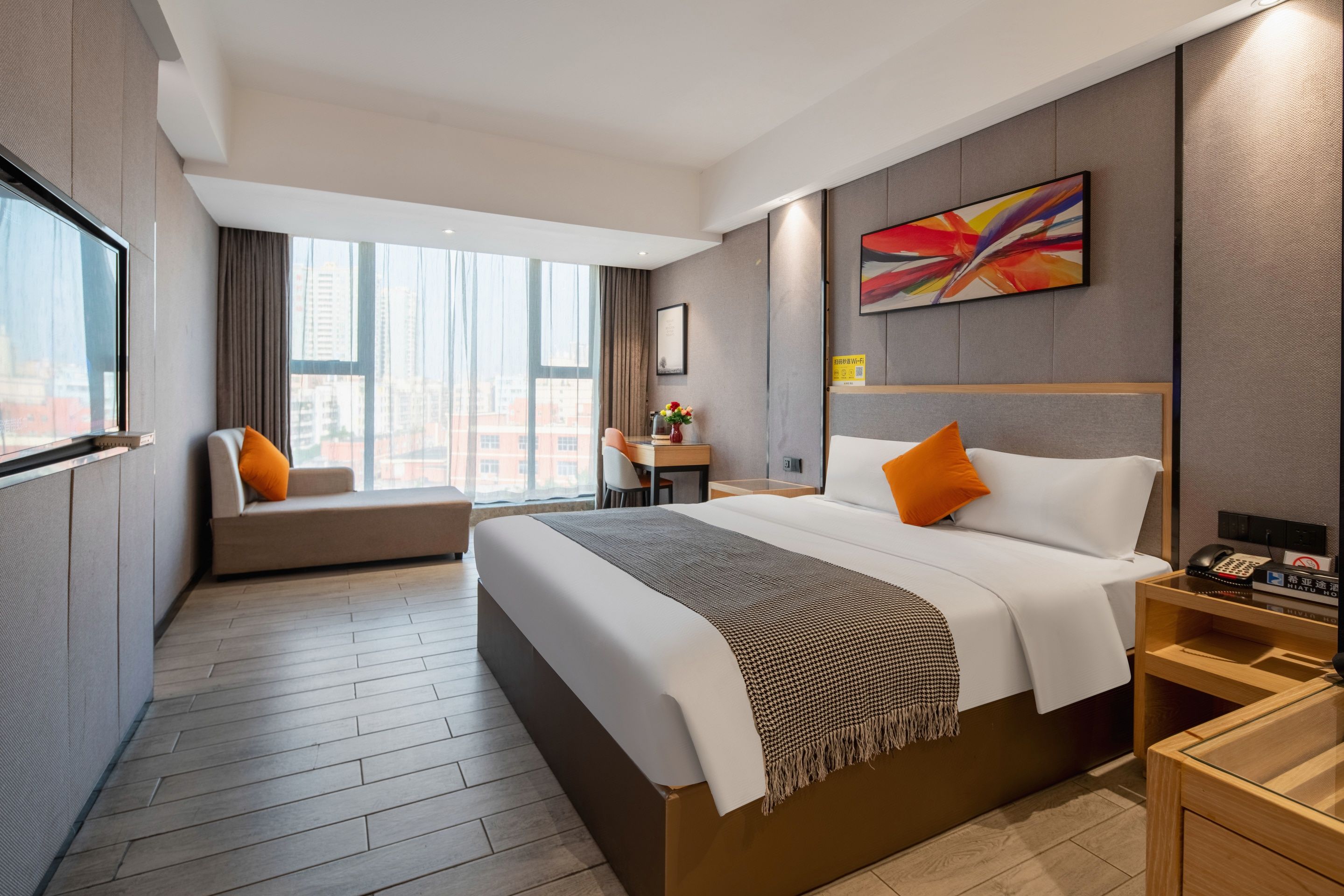Xiatu Hotel Shenzhen (Songgang Cultural Plaza Baijiahua) in Shenzhen City | 2025 Updated prices ...