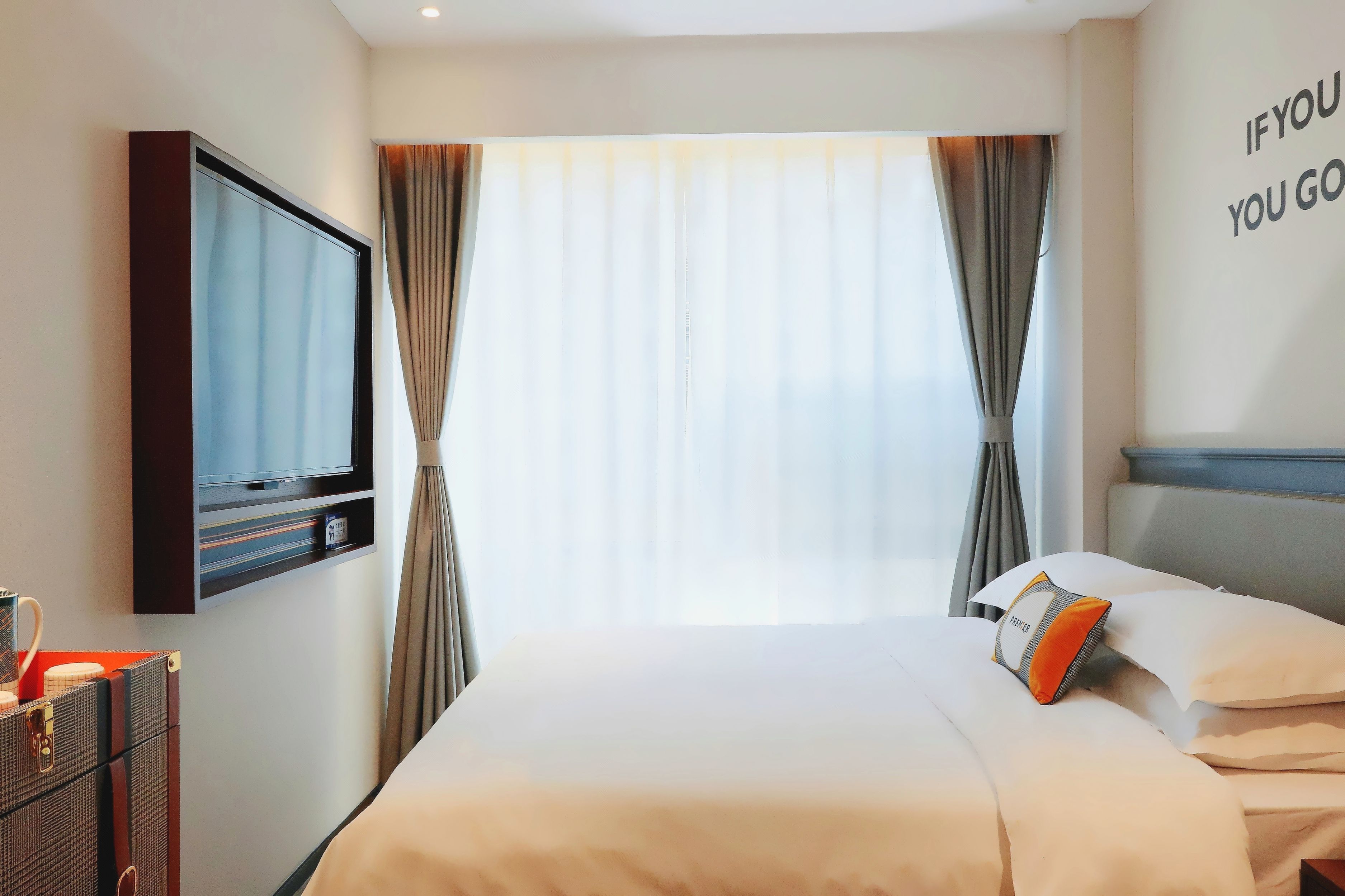 Premier City Comfort Hotel Beijing South Railway Station Yongdingmen ...