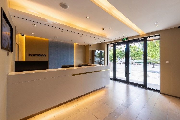 Home Inn Neo (Tianshui Railway Station No.2 People's Hospital) in ...