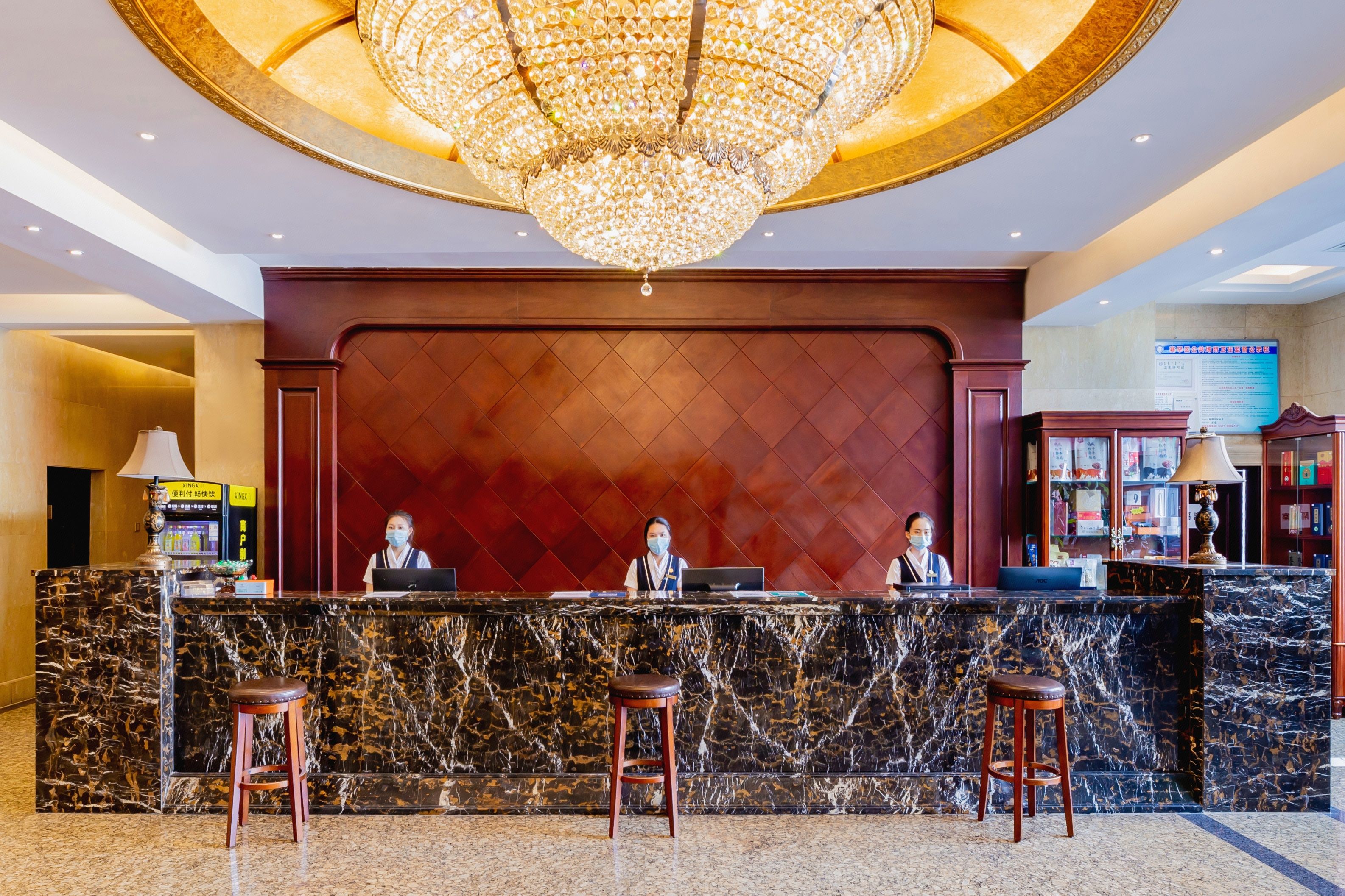 呼和浩特朗德国际酒店 in Hohhot | 2023 Updated prices, deals - Klook United States