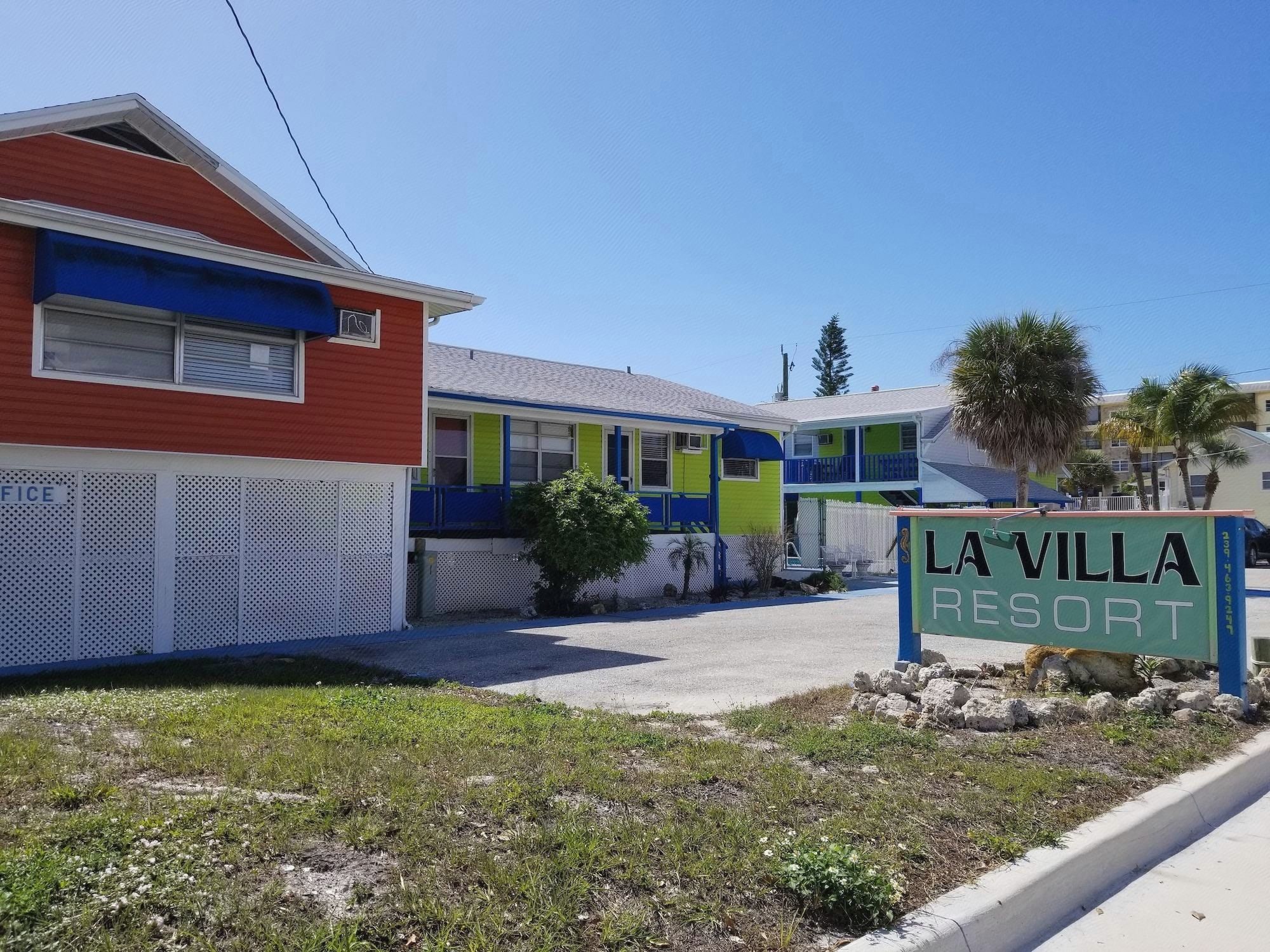 La Villa Resort in Fort Myers Beach | 2025 Updated prices, deals ...