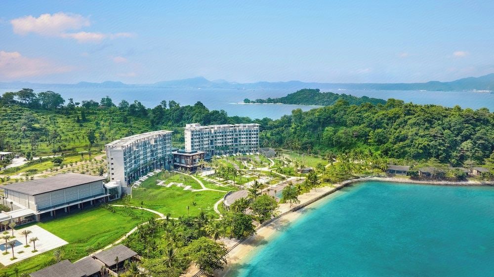Lampung Marriott Resort & Spa in Bandar Lampung | 2024 Updated prices ...